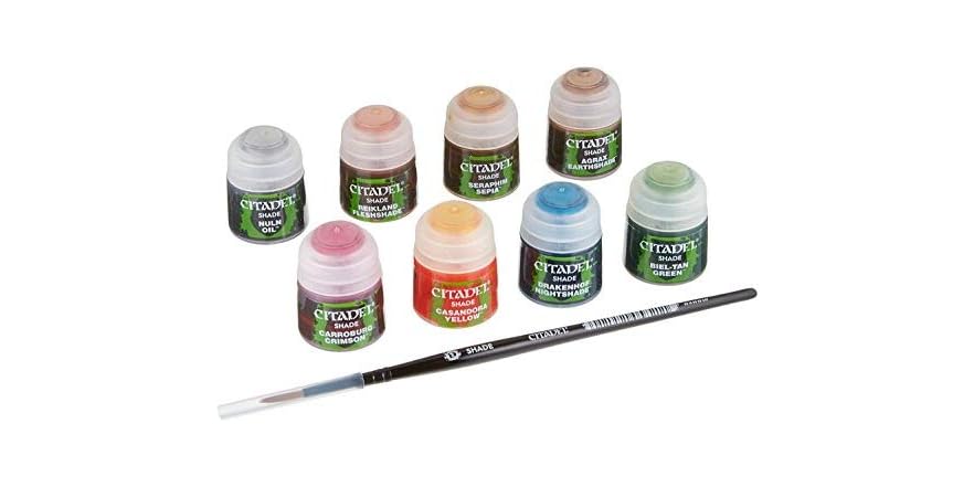 Games Workshop Citadel Shade Paint Set