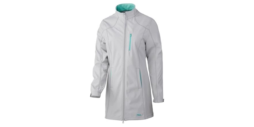 Fila Women's Softshell Jacket, 3 Colors
