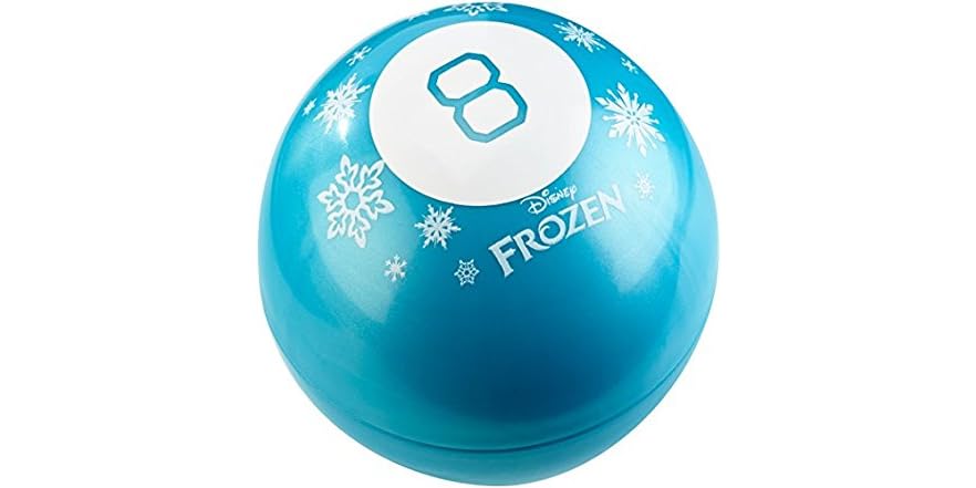 Disney Frozen Magic 8 Ball