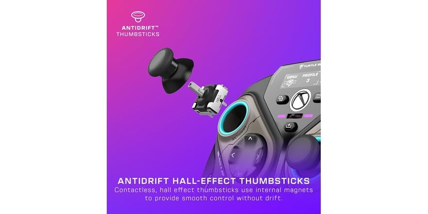 Turtle Beach Stealth Pivot Wireless Controller