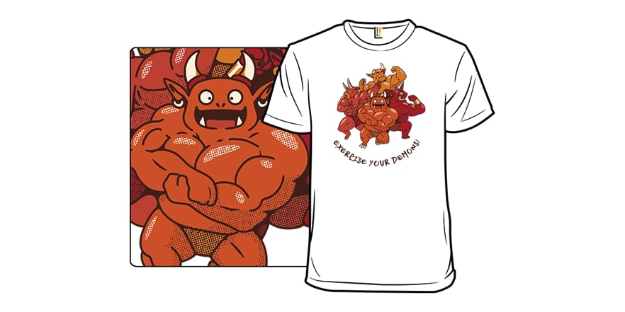 Demon Bodybuilding