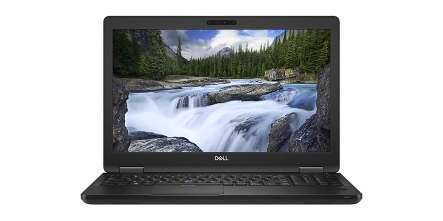 Dell Latitude 5491 i5-8300H 8GB 256GB SSD W10P (Open Box)