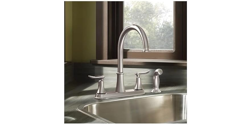 Moen Kitchen Faucet