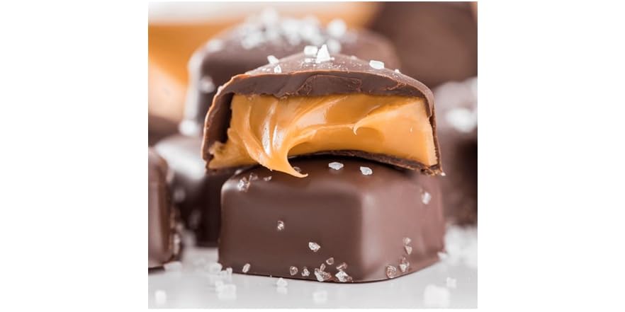 Mrs.Calls Old Fashioned Chocolate Caramels