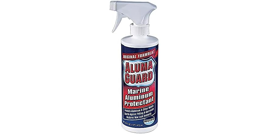 Alumaguard Cleaner Protectant