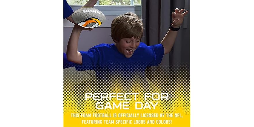 Franklin Sports NFL Los Angeles Rams Football