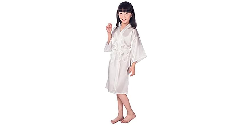 Children's Kimono Robes