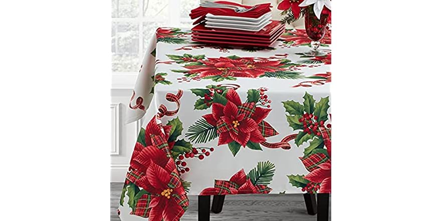 Benson Mills Tablecloth