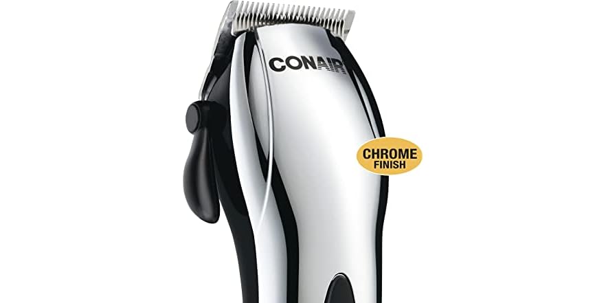 Conair Rechargeable 22-piece Haircut Kit