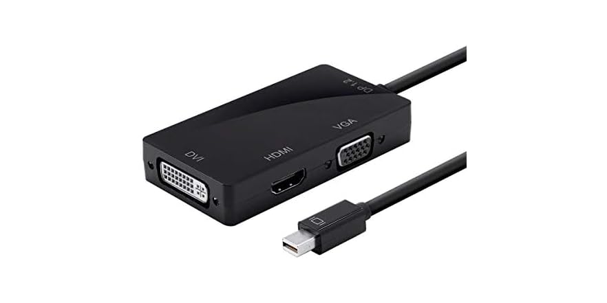 Monoprice Mini DisplayPort Passive Adapter
