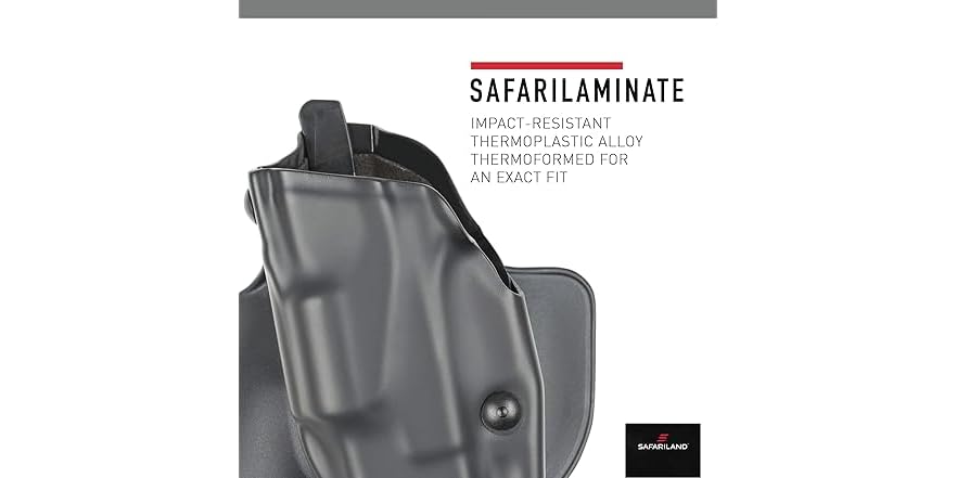 Safariland 6378 ALS Concealment Holster RH