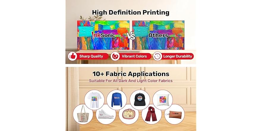 RocRow R1390 A3 DTF Printer (Open Box)