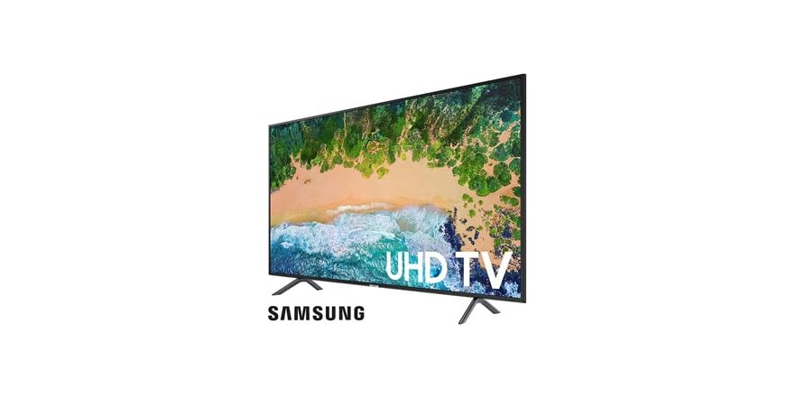 Samsung 75" 4K Ultra HD Smart LED TV