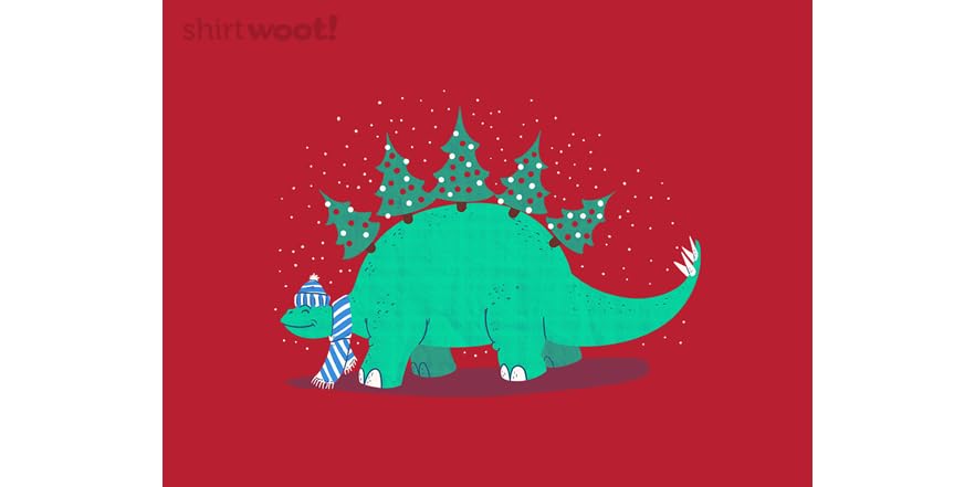 Christmasaurus