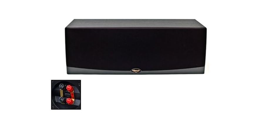 Klipsch RC-35 Center Channel Speaker