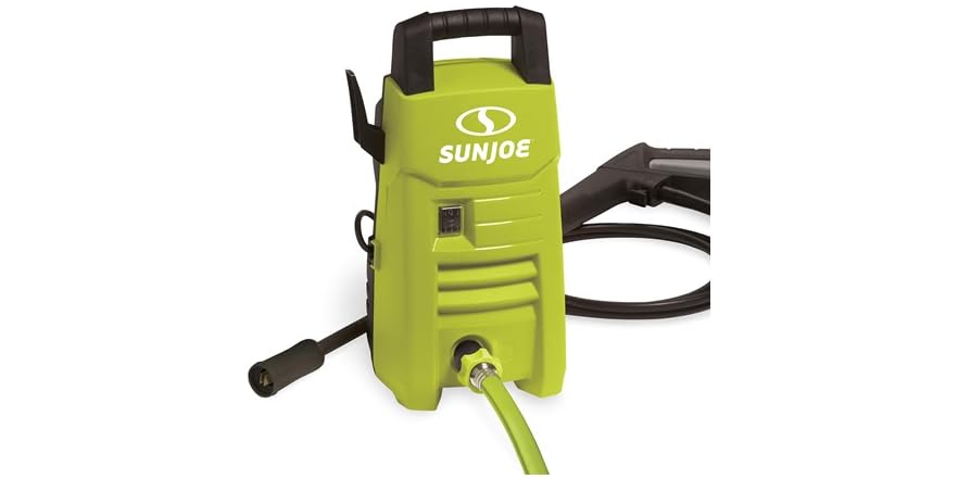 Sun Joe 10-Amp Electric Pressure Washer