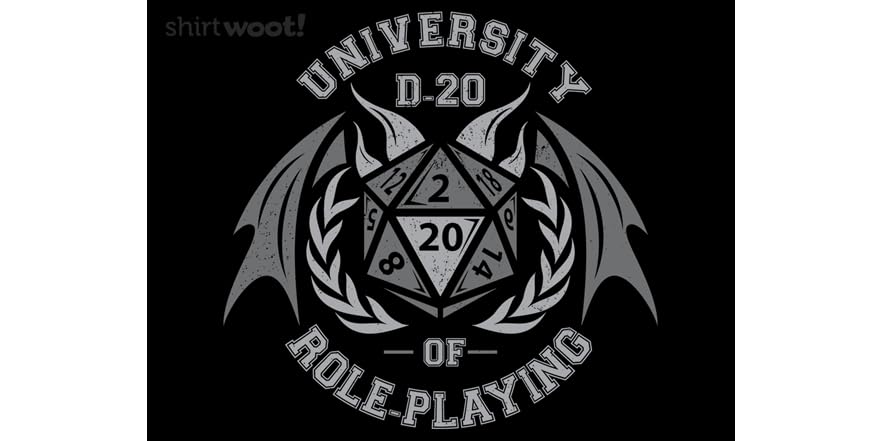 University of Roleplaying