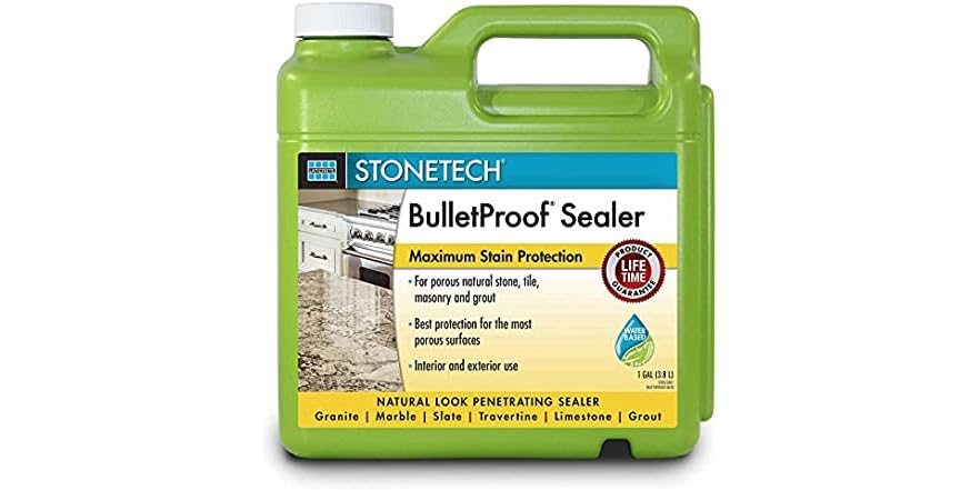 STONETECH Bulletproof Sealer 1 Gallon
