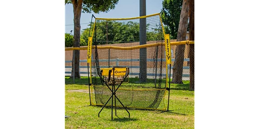 EASTON XLP Baseball Softball Pitching