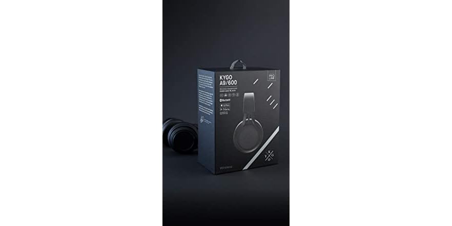 Kygo Life A9/600 Bluetooth Headphones