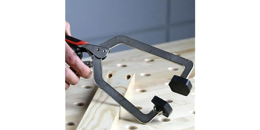 ARMOR TOOL Multi-Purpose C-Clamp - 6"