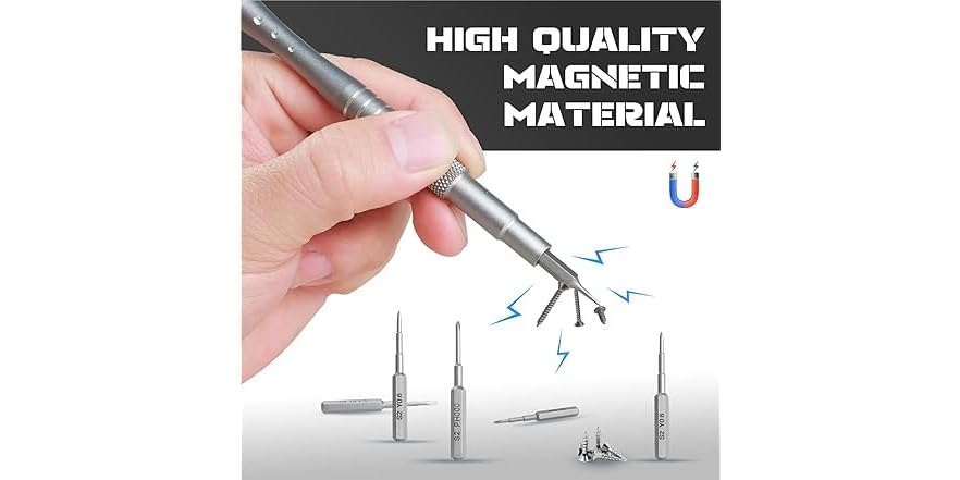 HMEY STORE 128 in 1 Screwdriver Set