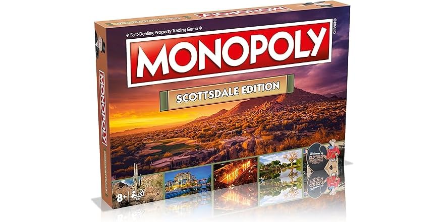 Scottsdale Monopoly