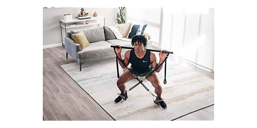 The Original Fitbar | Your All in One Home Fitness Solution