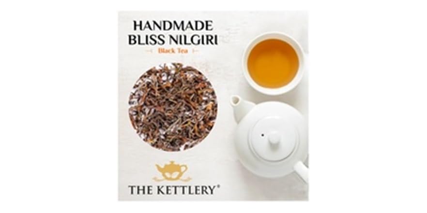 (4pk) Loose Leaf Teas – Single Estate Handmade Tea Variety