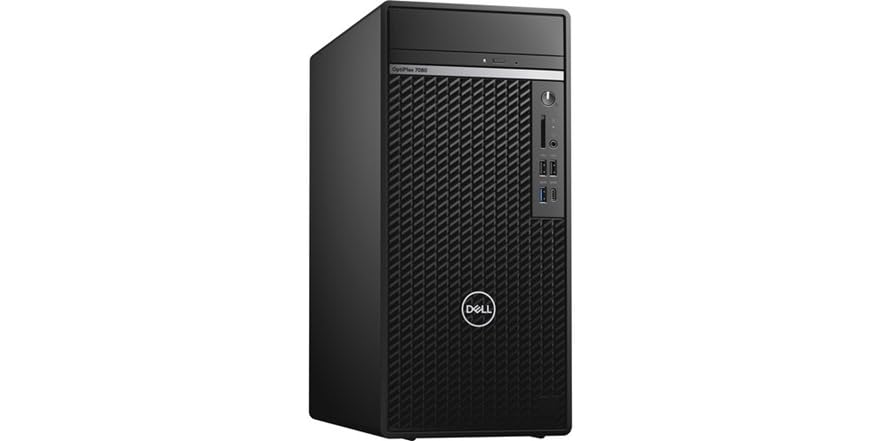 Dell OptiPlex 7080 Tower Desktop PC