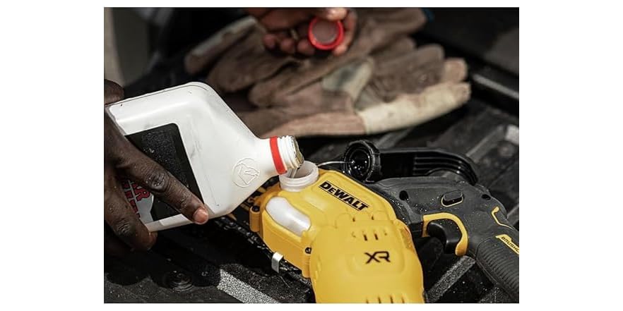 DEWALT DCCS623L1 Brushless Pruning Chainsaw Kit