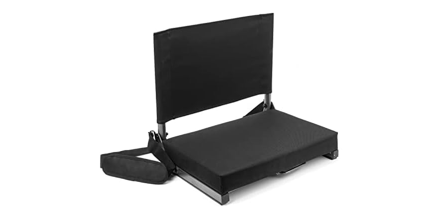 Cascade Mountain Tech Deluxe Stadium Seat