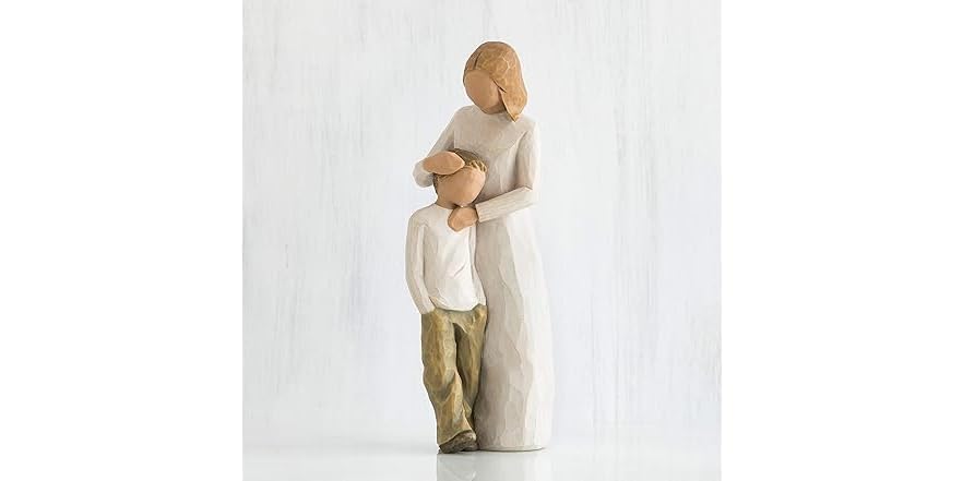 Willow Tree Mother and Son