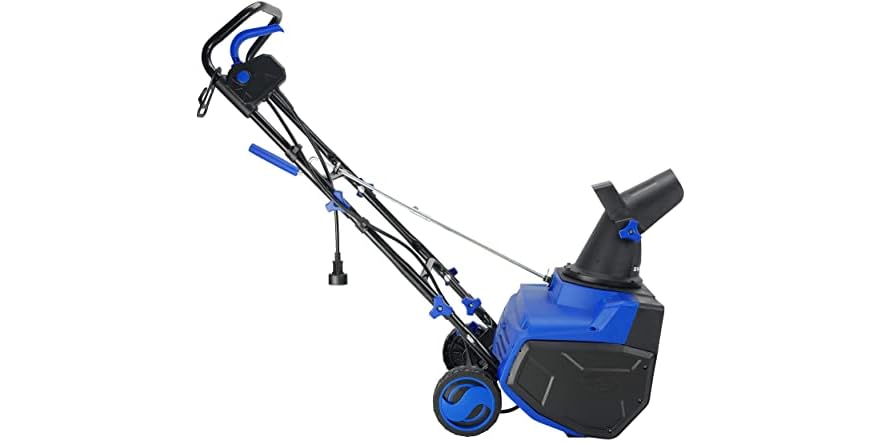 Snow Joe 18-Inch Electric Snow Thrower