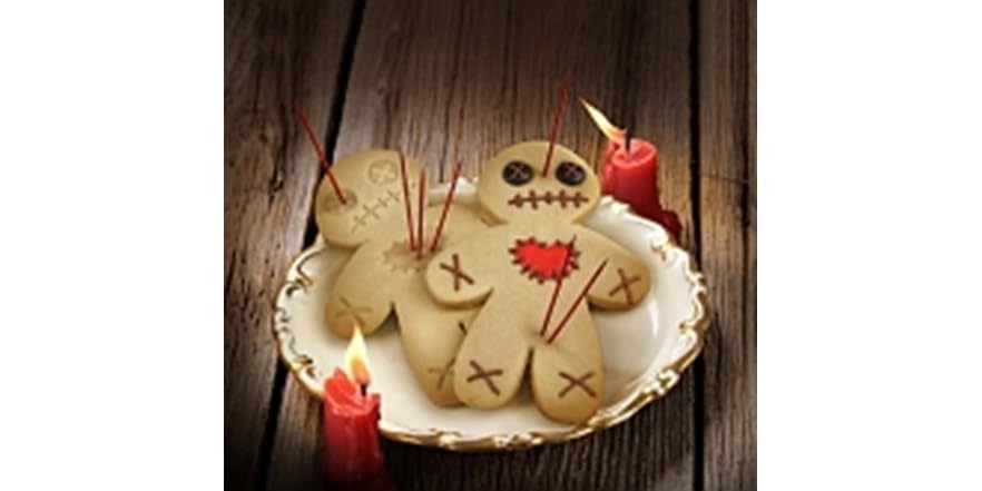 Fred Cursed Cookie Cutters