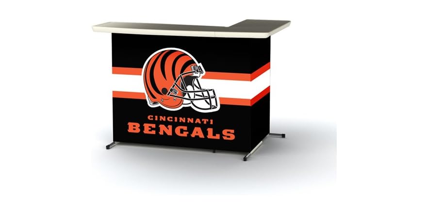 Best of Times NFL Portable Party Bar