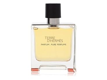 Terre D'hermes/Hermes Perfume Pure Spray Tester 2.5 Oz