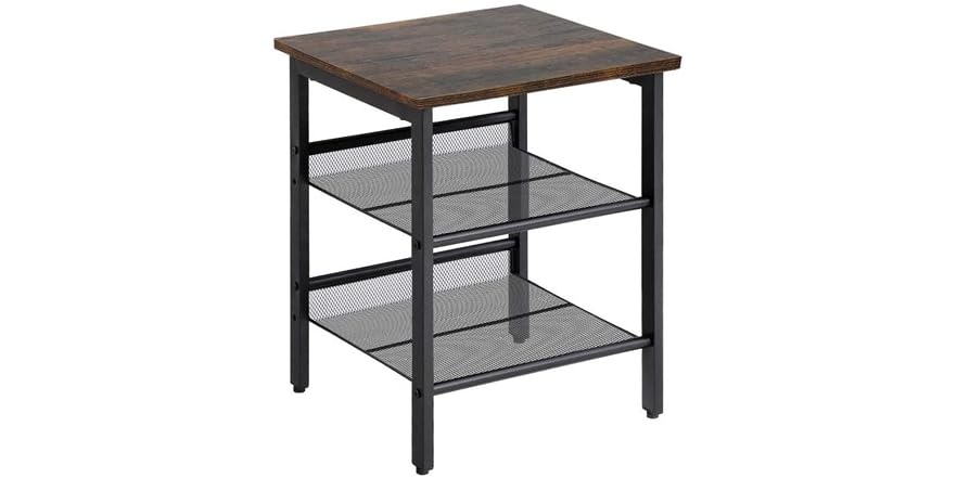 3-Tier Side Table