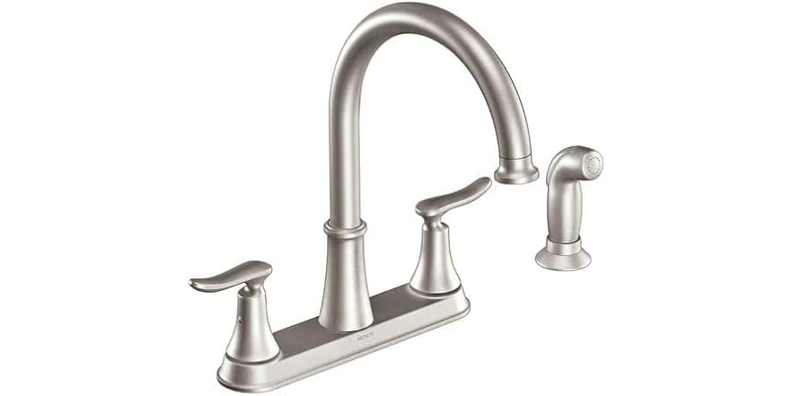 Moen Kitchen Faucet