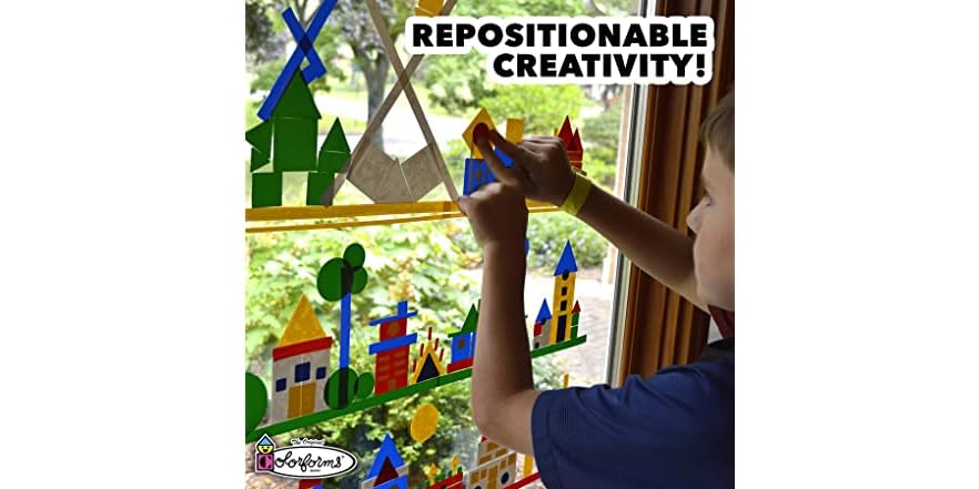 The Original Classic Colorforms