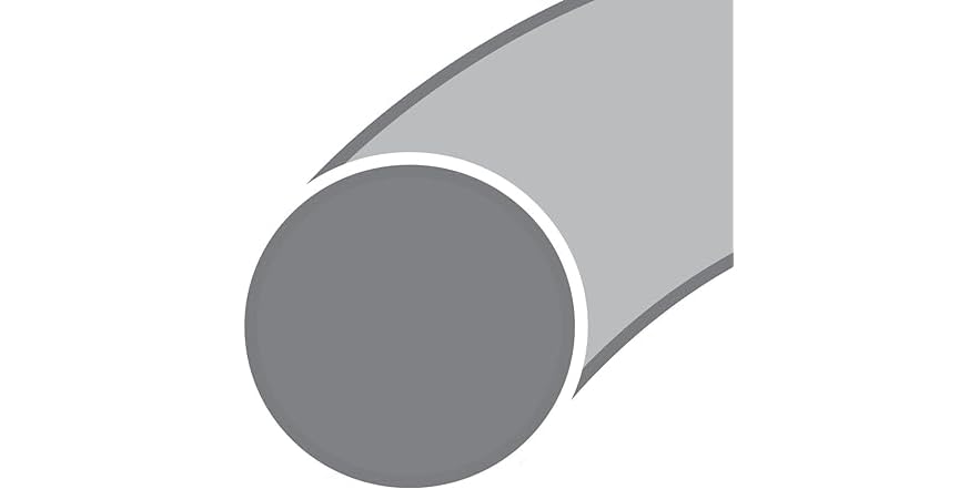 385 Viton O-Ring, 75A Durometer, Black