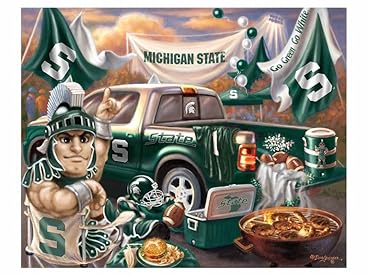 Michigan State - Tailgate