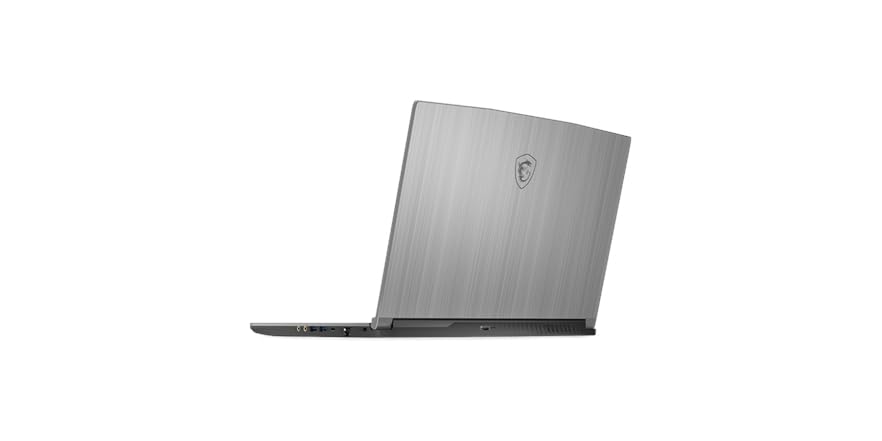 MSI WF65 15.6" Mobile Workstation Laptop