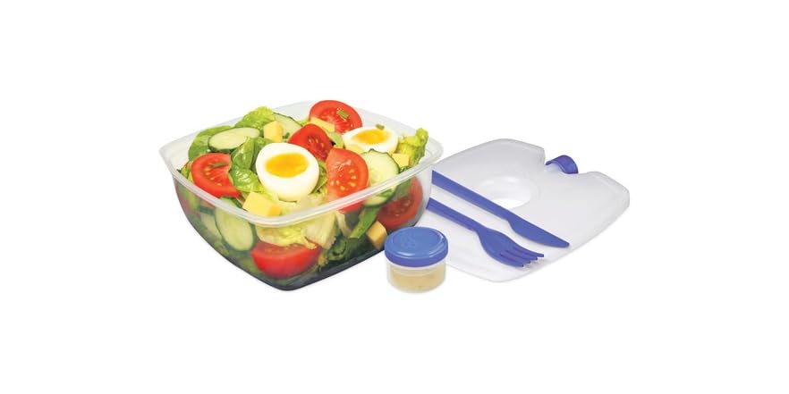 Sistema Klip It Chill It to Go Container