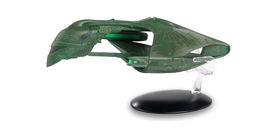Star Trek XL Romulan Warbird
