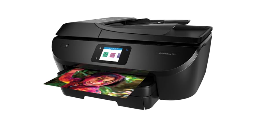 HP ENVY Photo 7855 All-in-One Printer