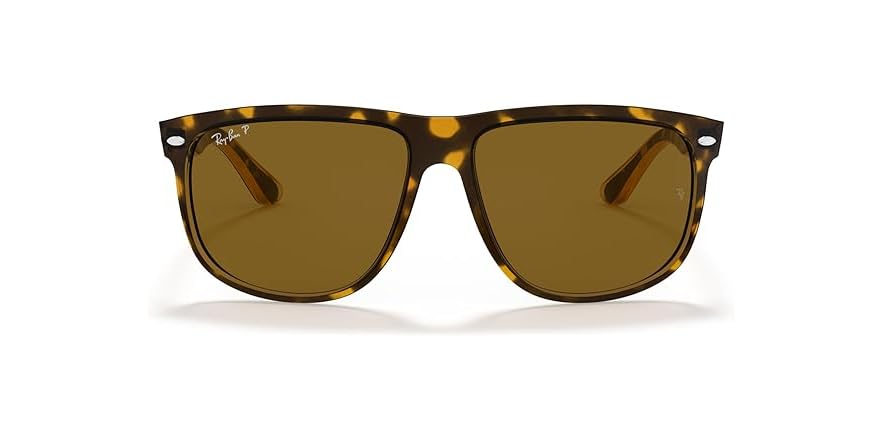 Ray-Ban Boyfriend Square Sunglasses, 60 mm