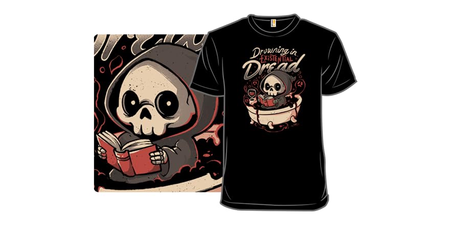 Drowning In Existential Dread