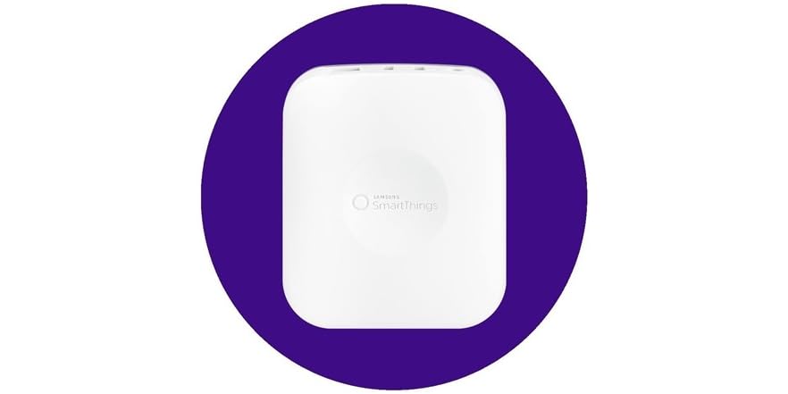 Samsung SmartThings Home Monitoring Kit