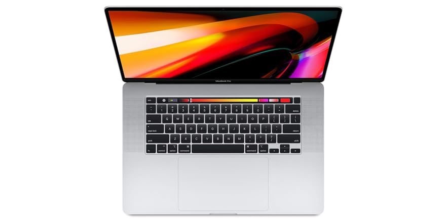 Apple MacBook Pro 16in i9 (2019)